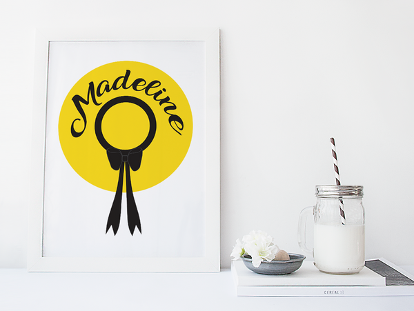 Madeline – Brushfire Blue