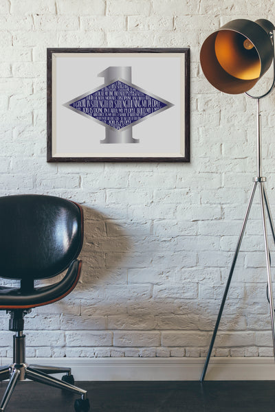 1st Sergeant Air Force – Brushfire Blue