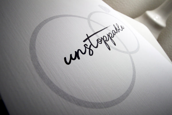 Unstoppable – Brushfire Blue